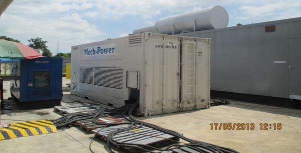 MECHPOWER - XMH Holdings Ltd.